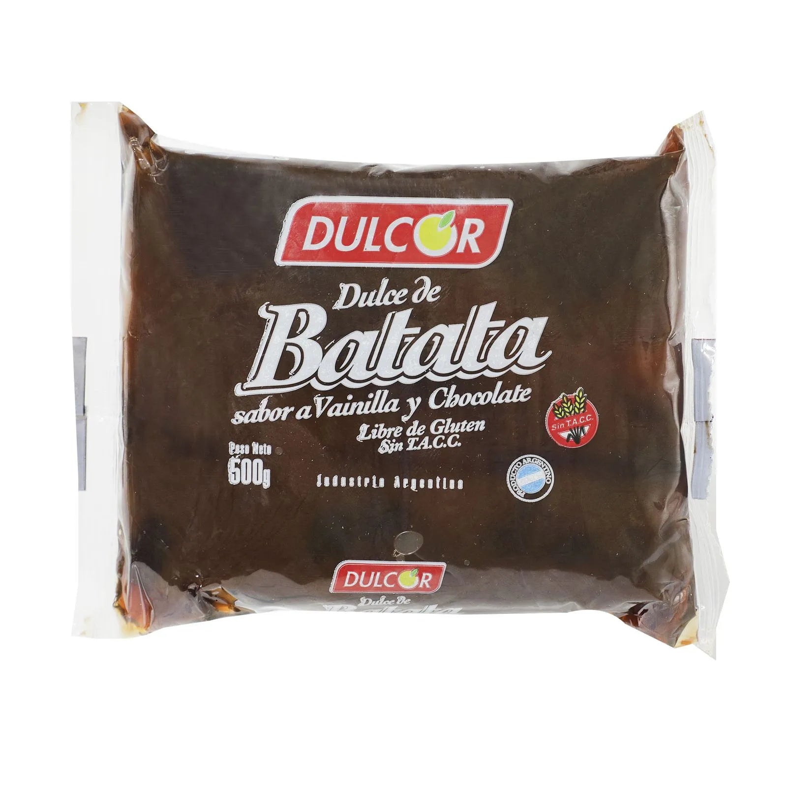 Dulce de Batata con Chocolate Dulcor 500 gr – The Argentino