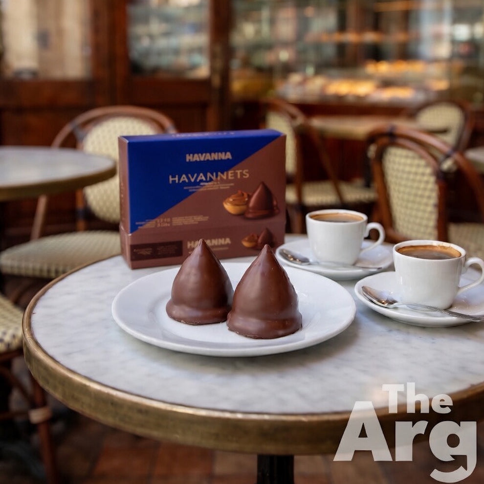 Havanna Havannets Chocolate Cones with Dulce de Leche – The Argentino
