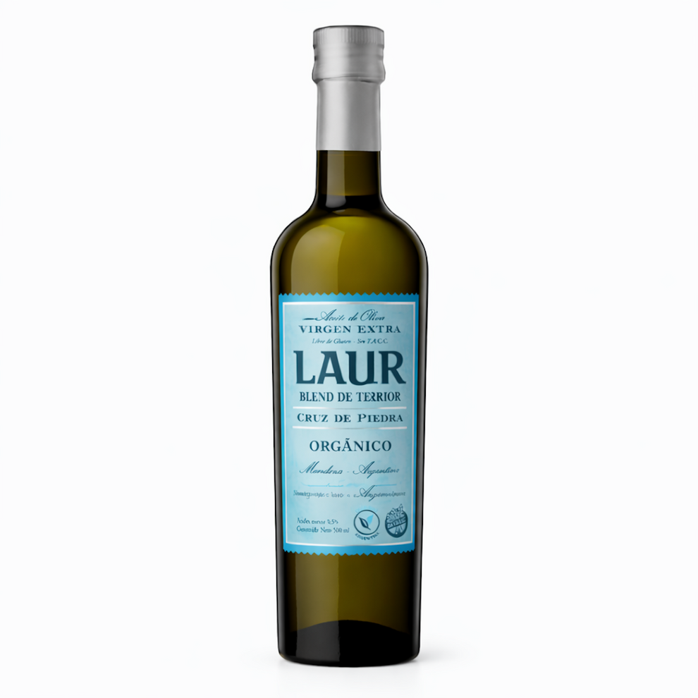 Laur Organic Olive Oil Cruz de Piedra 500ml – The Argentino