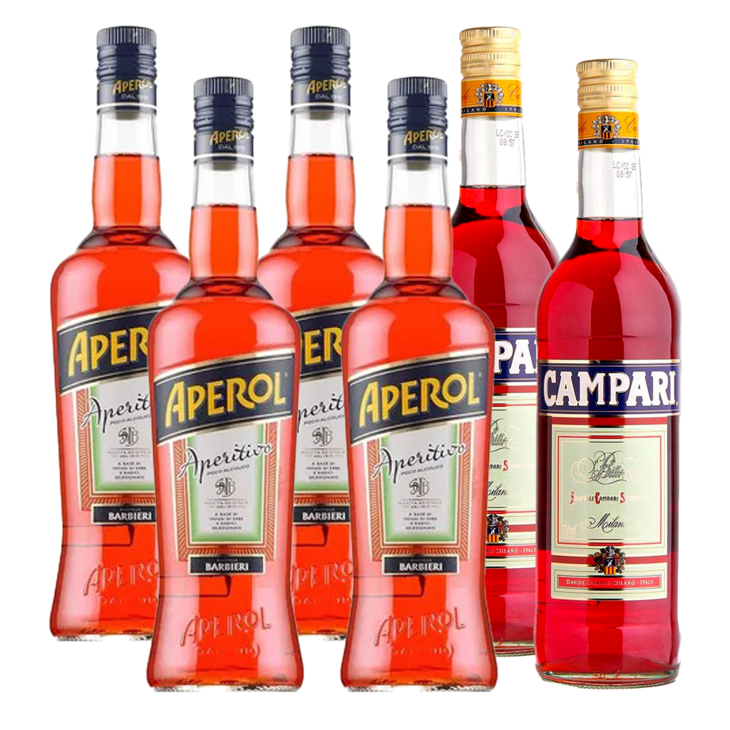 Cocktail Mix 19 - Aperol - Campari