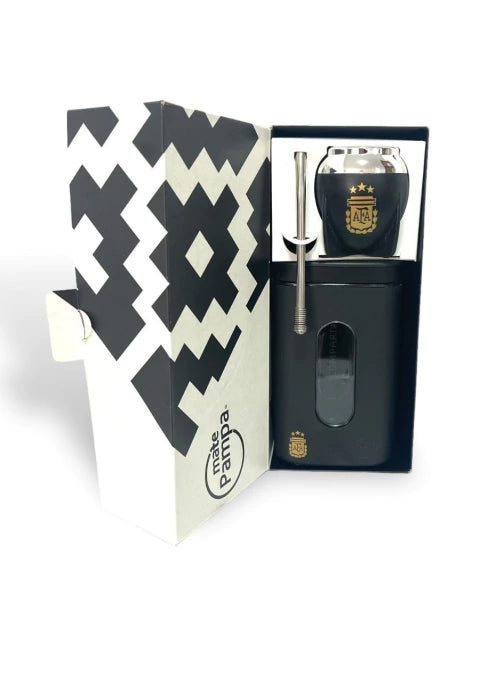 Mate Pampa Kit Afa Black