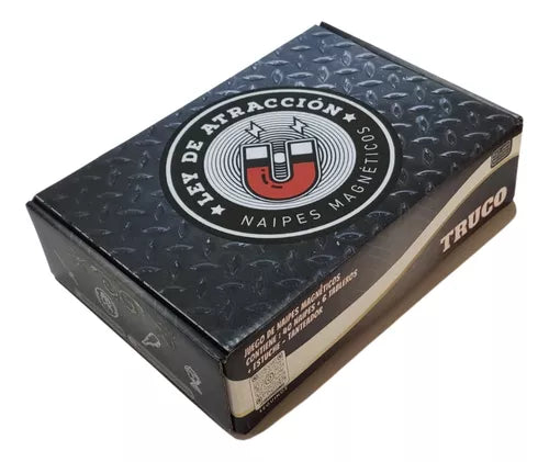 Magnetic Playing Cards to Play Truco Anywhere