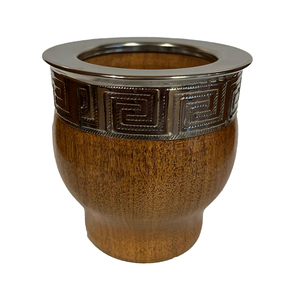 Wooden Imperial Mate Cup | Northern Argentina-Inspired Design – The ...