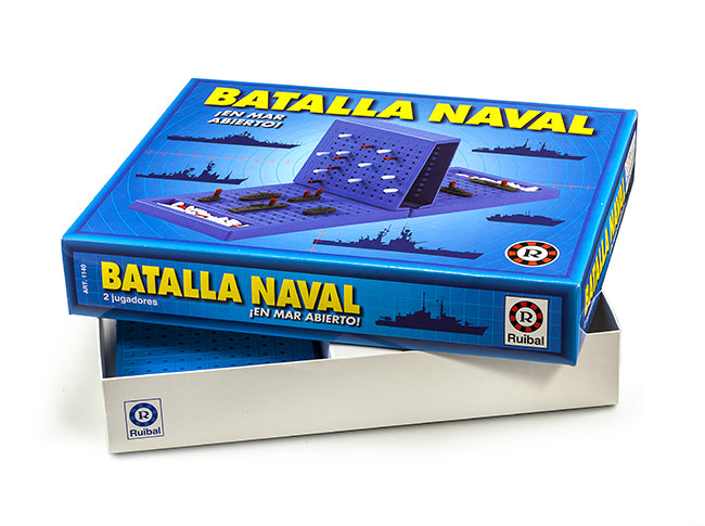 Ruibal Battleship Classic Strategy Board Game – The Argentino