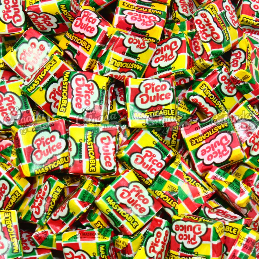 Lheritier Pico Dulce Chewable Candy 500g | The Argentino